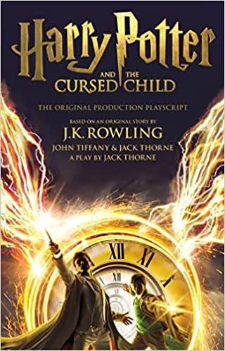 Harry Potter and the Cursed Child by JK Rowling - Book Review - Classic ...